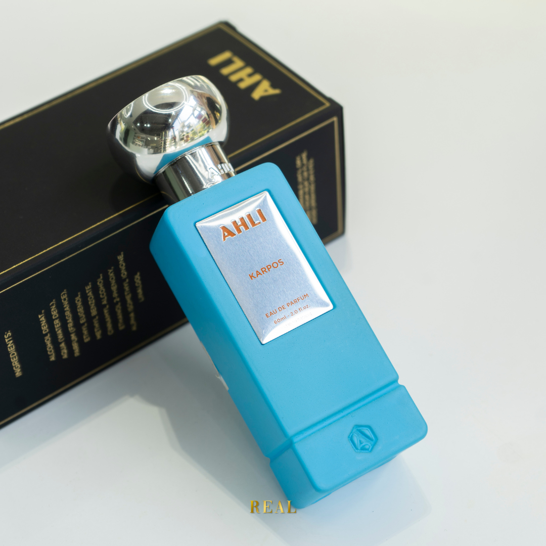 Perfume Ahli Karpos EDP – envio a casa.co