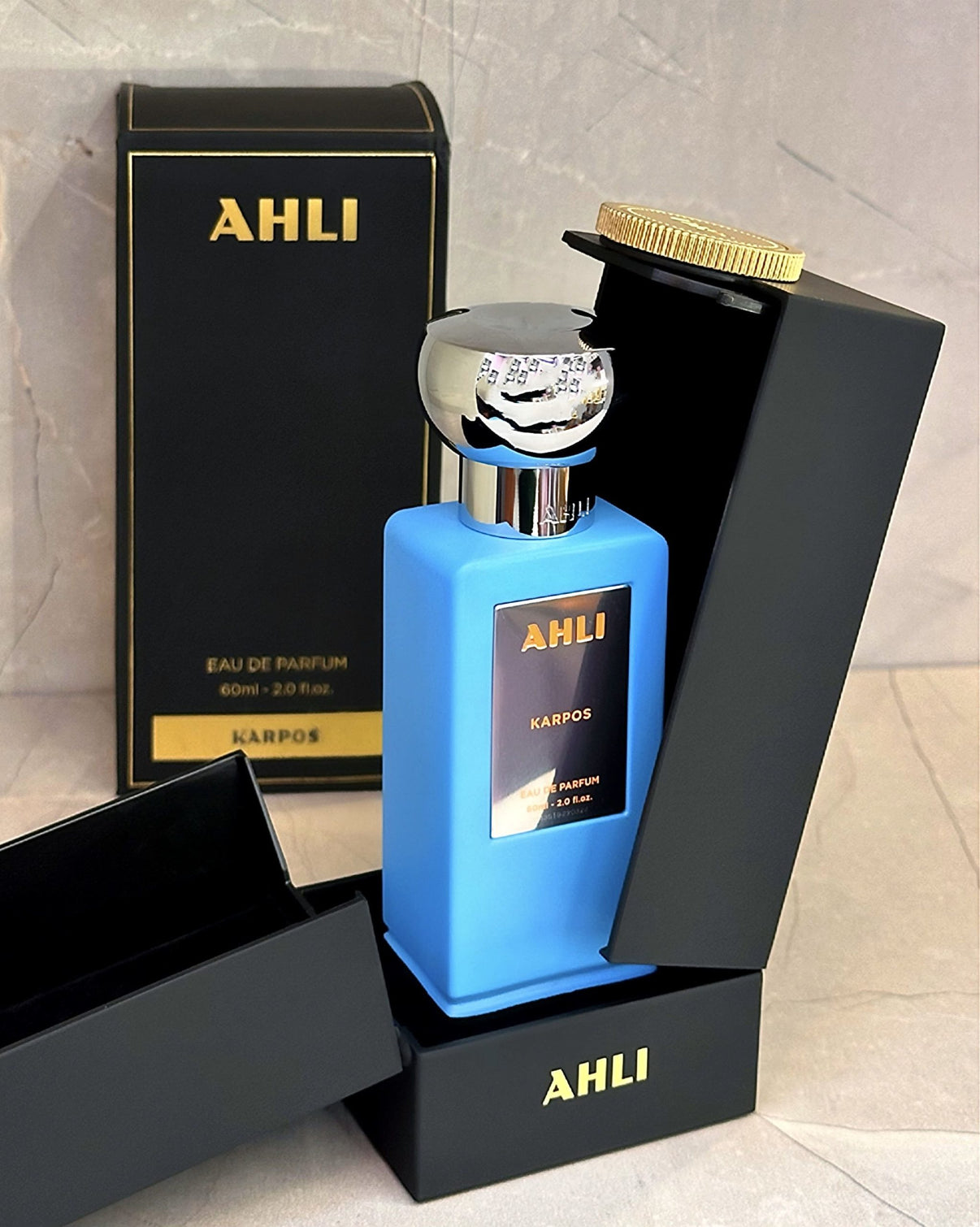 Perfume Ahli Karpos EDP – envio a casa.co